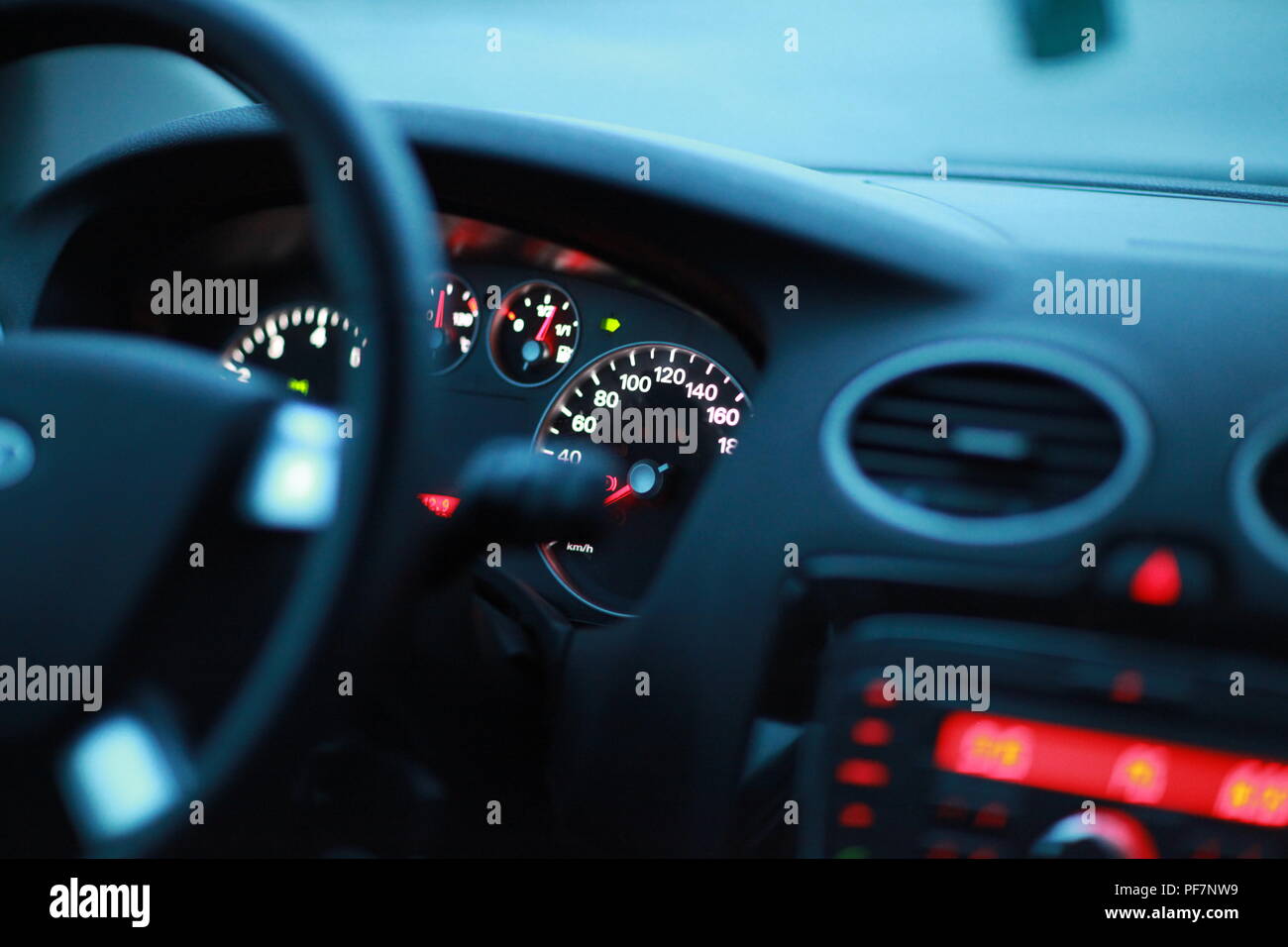 Steering wheel number hi-res stock photography and images - Alamy