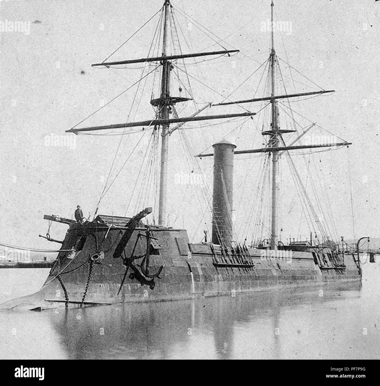 French Ironclad Stock Photos & French Ironclad Stock Images - Alamy