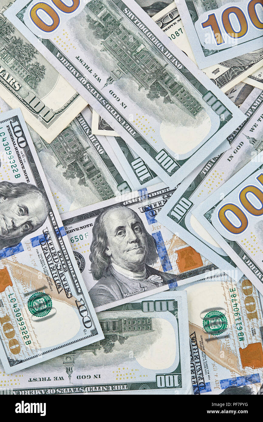 100 bucks hi-res stock photography and images - Alamy