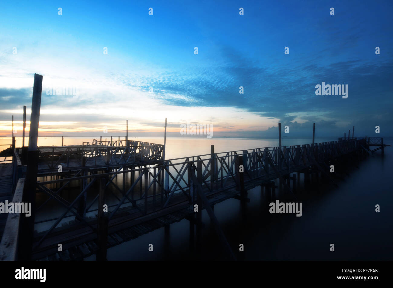 Tanjung sepat hi-res stock photography and images - Alamy