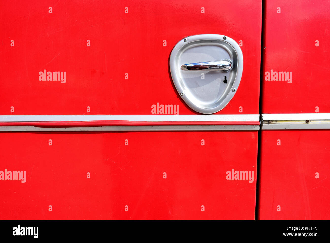 Bus door handle hi-res stock photography and images - Alamy