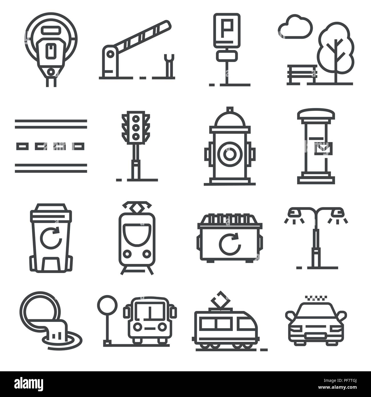 Amenities for Stock Vector Images - Alamy