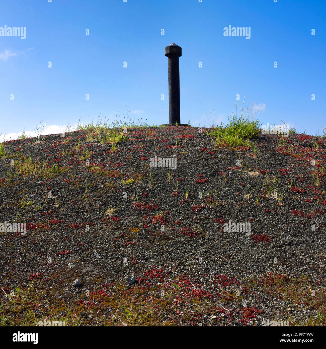 Air ventilation chimney hi-res stock photography and images - Alamy