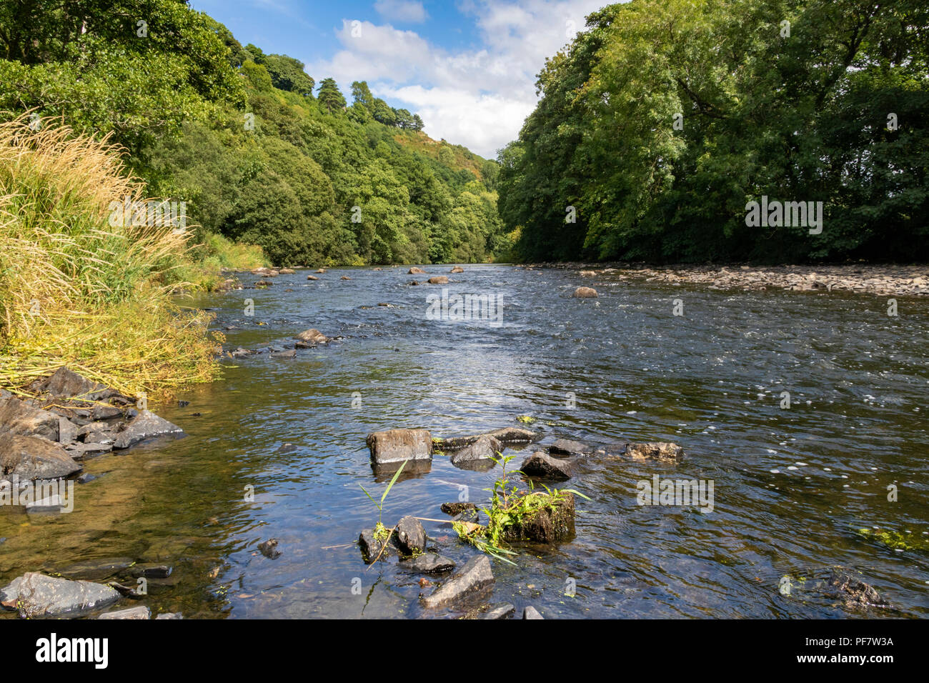 North devon great torrington hi-res stock photography and images - Alamy