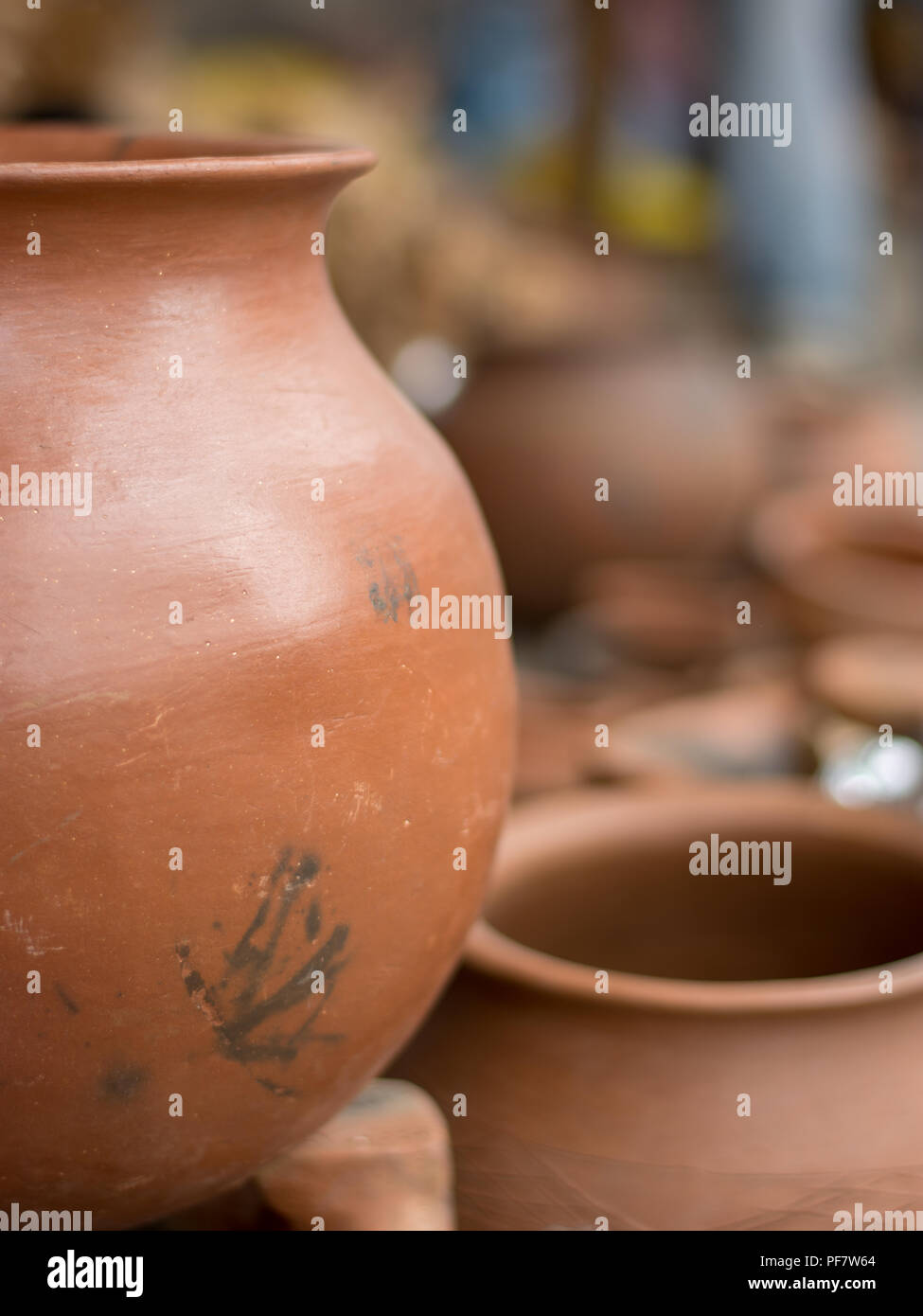 Clay using hi-res stock photography and images - Alamy