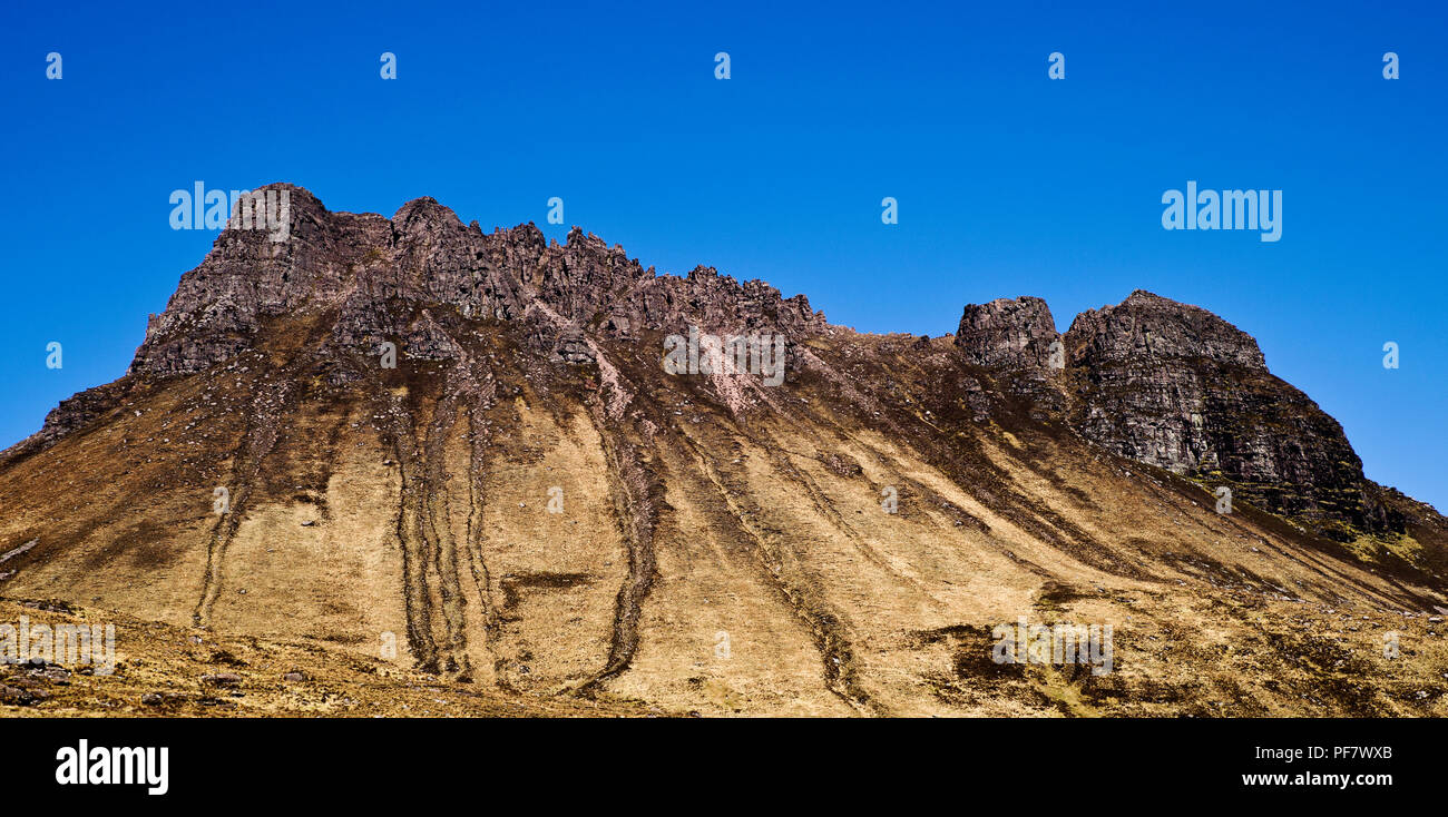 Steep slope erosion hi-res stock photography and images - Alamy
