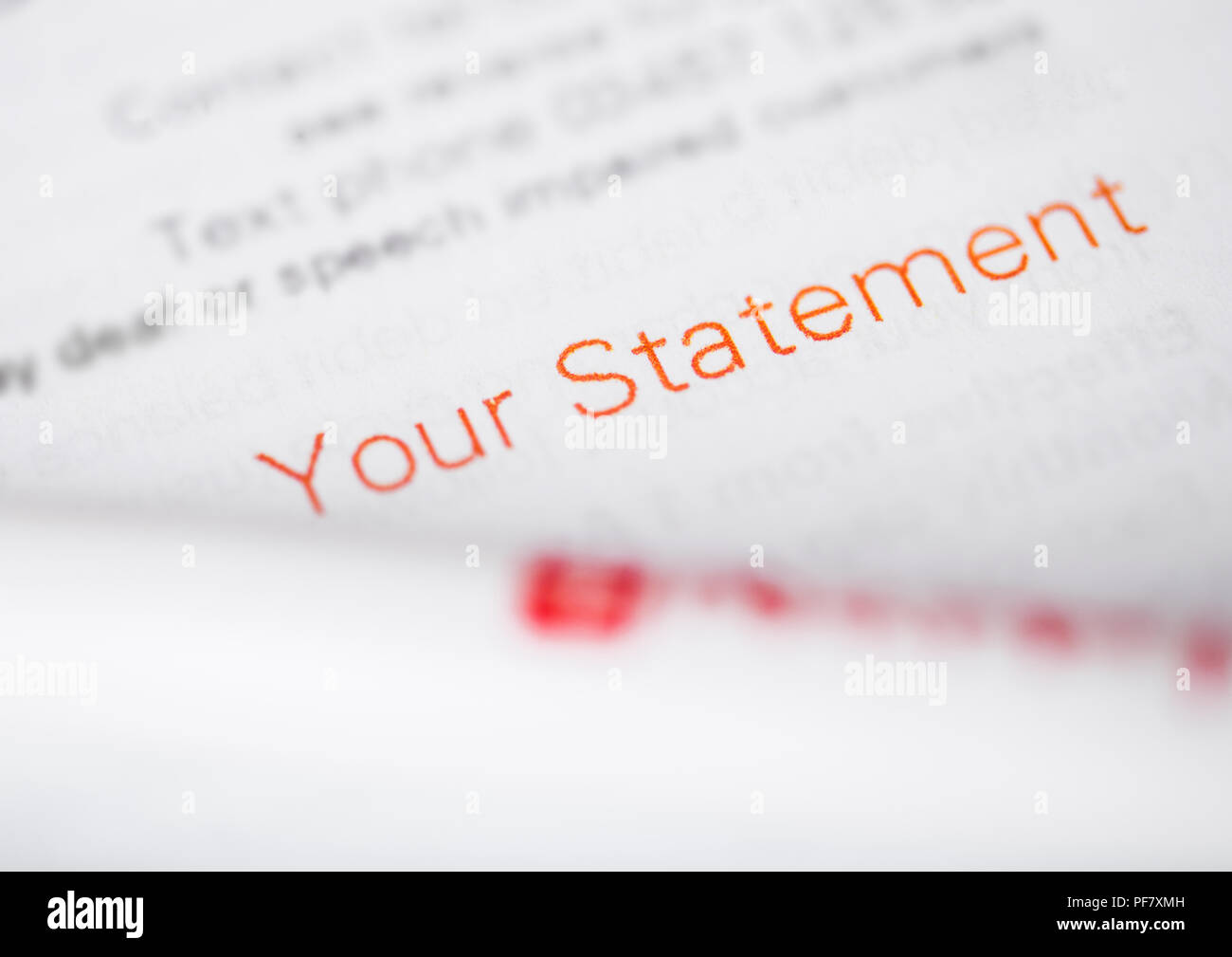 Completing tax paperwork hi-res stock photography and images - Alamy