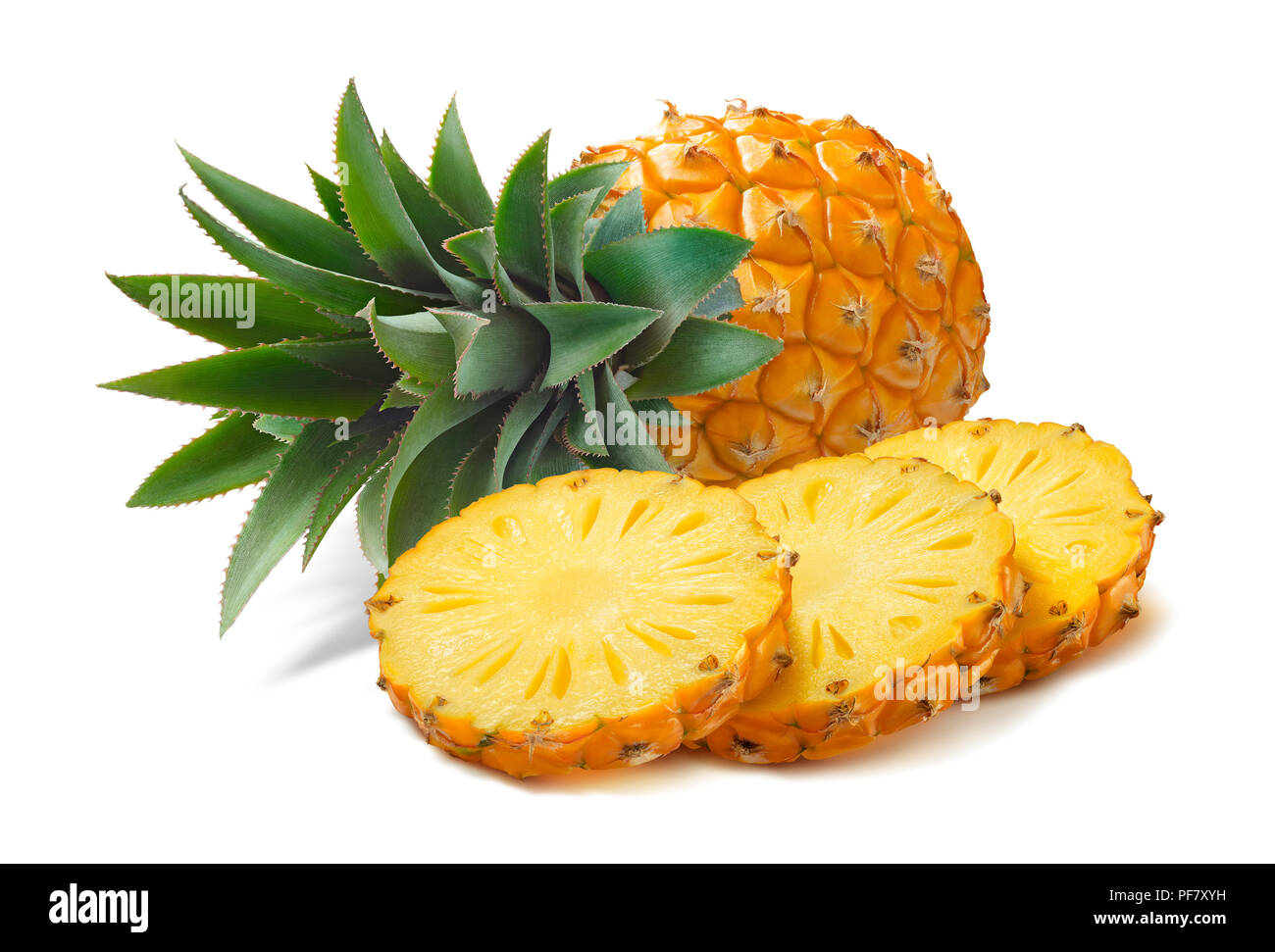 Mini ananas hi-res stock photography and images - Alamy