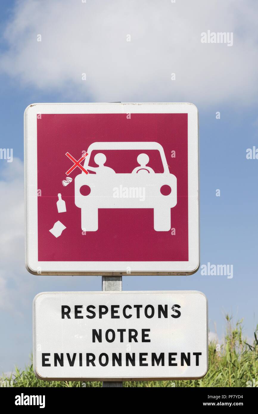 Respect for the environment hi-res stock photography and images - Alamy