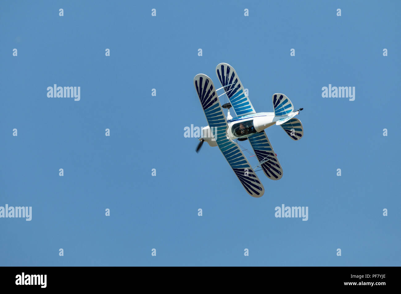 Christen eagle ii hi-res stock photography and images - Alamy