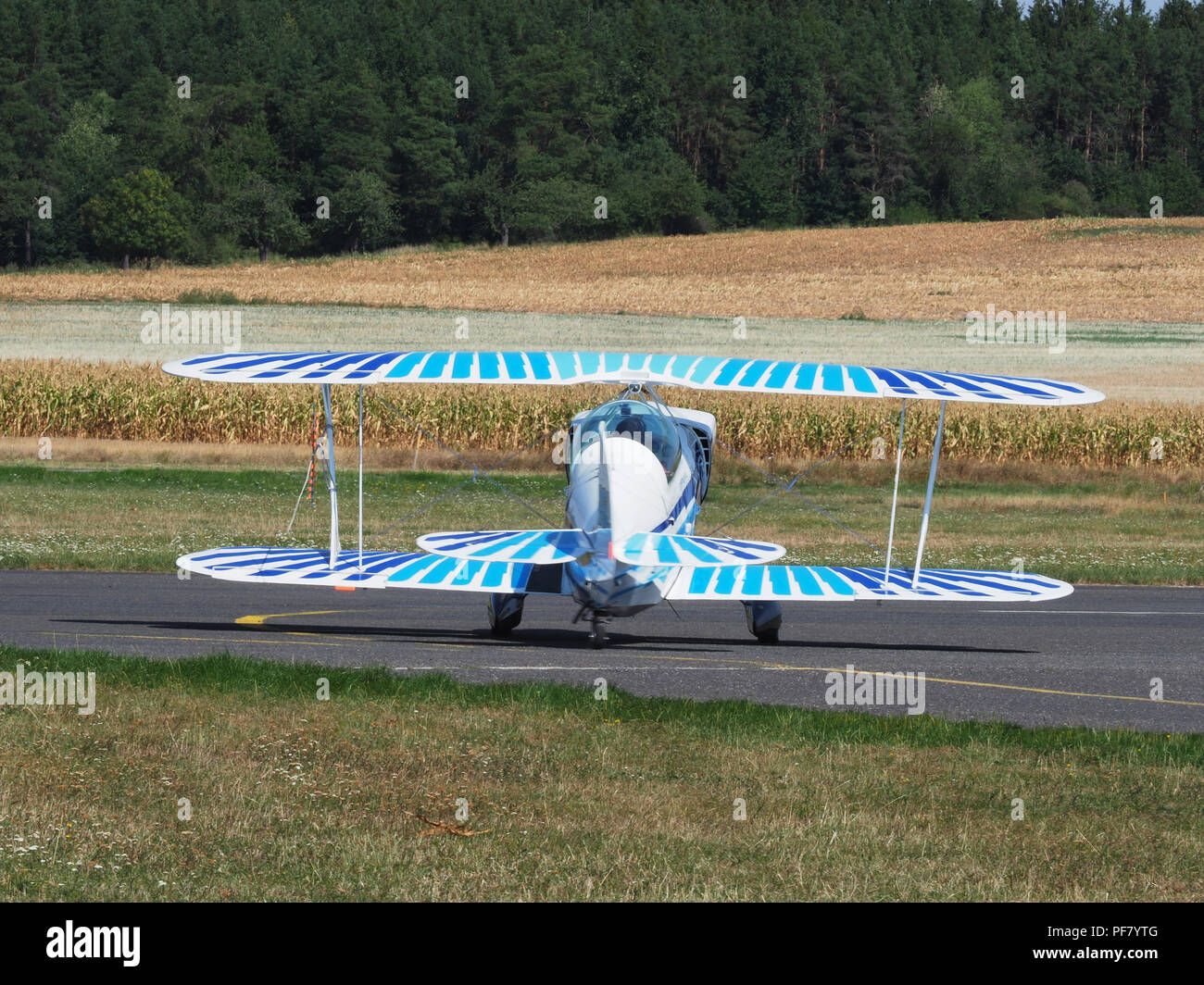 Christen eagle ii hi-res stock photography and images - Alamy