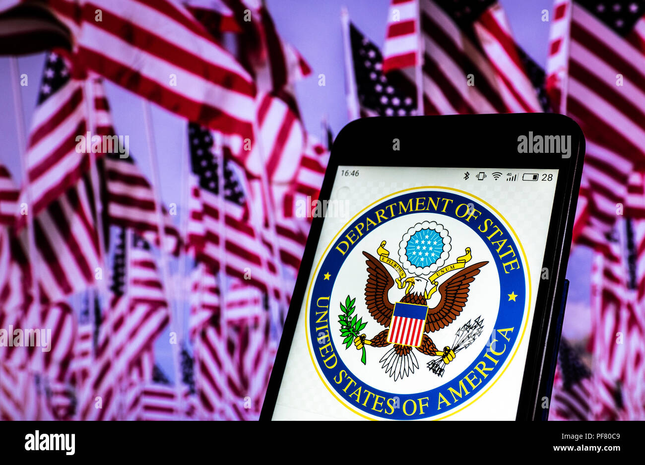 Department Of State High Resolution Stock Photography and Images - Alamy