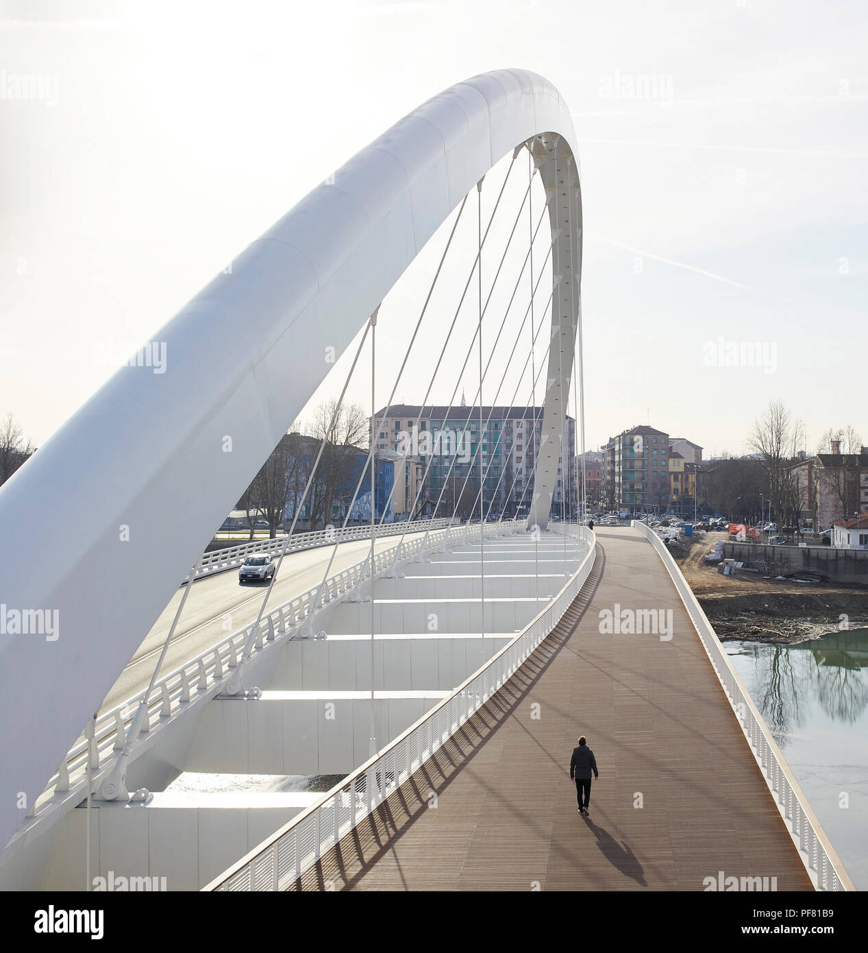 Richard lane architect hi-res stock photography and images - Alamy