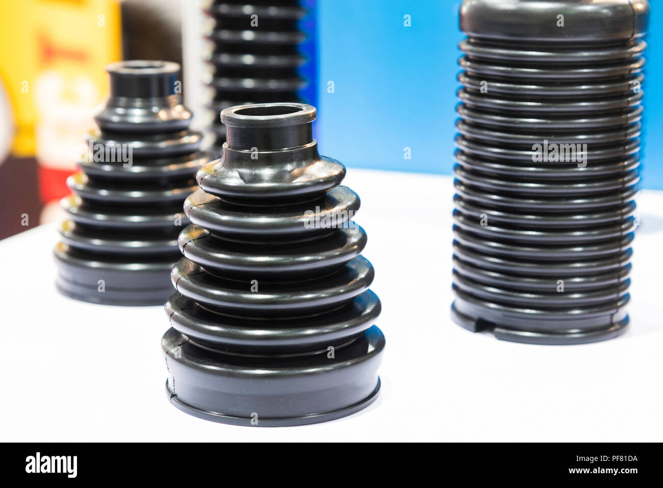 Rubber damper hi-res stock photography and images - Alamy