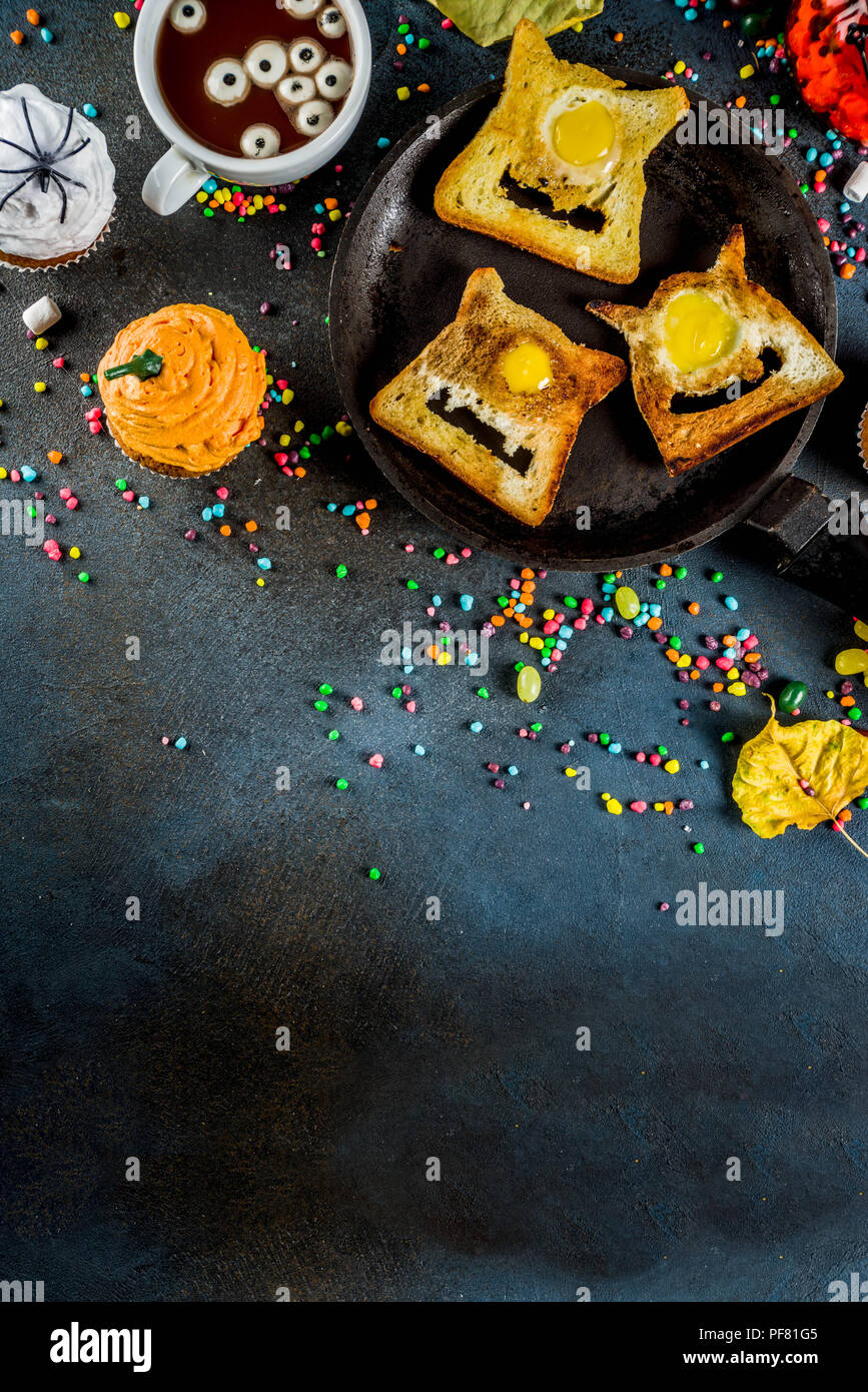 Scary looking toast hi-res stock photography and images - Alamy