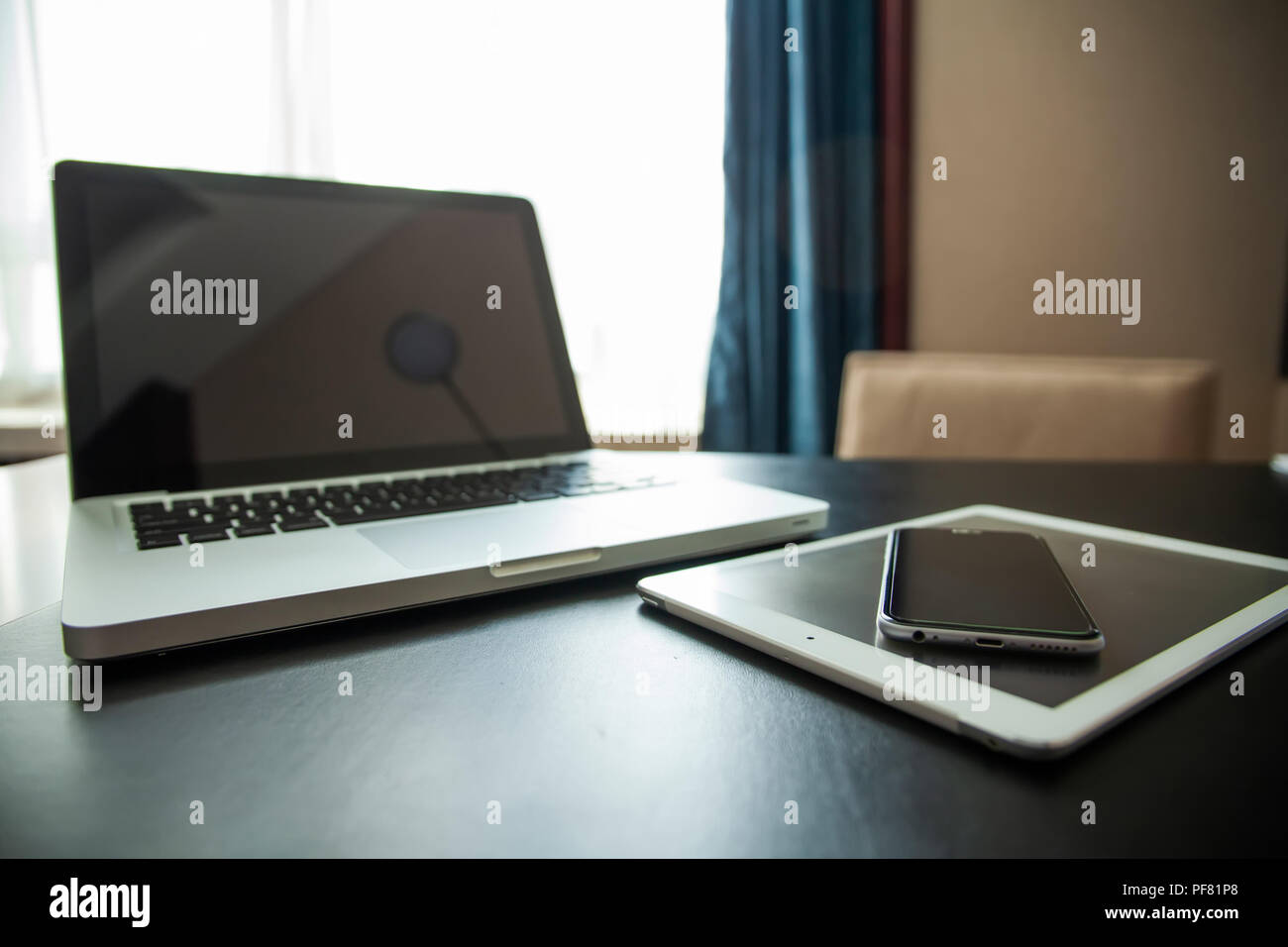 Computer Gadgets High Resolution Stock Photography and Images - Alamy