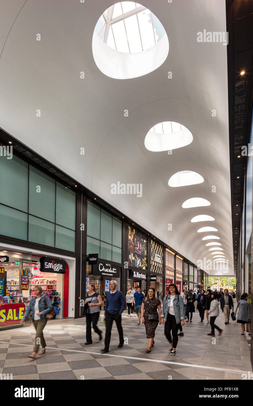 Westgate Shopping Centre in Oxford. Westgate Shopping Centre in Oxford ...