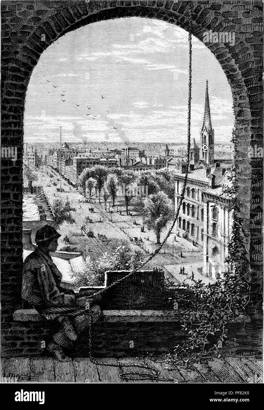 Historic Cleveland Ohio