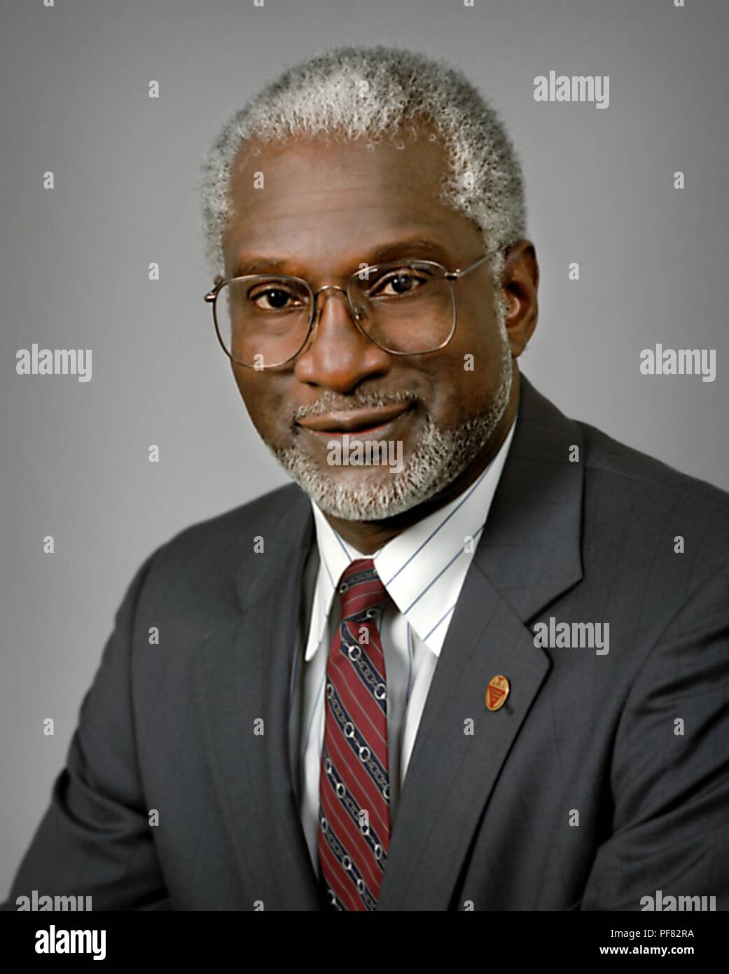 David satcher hi-res stock photography and images - Alamy