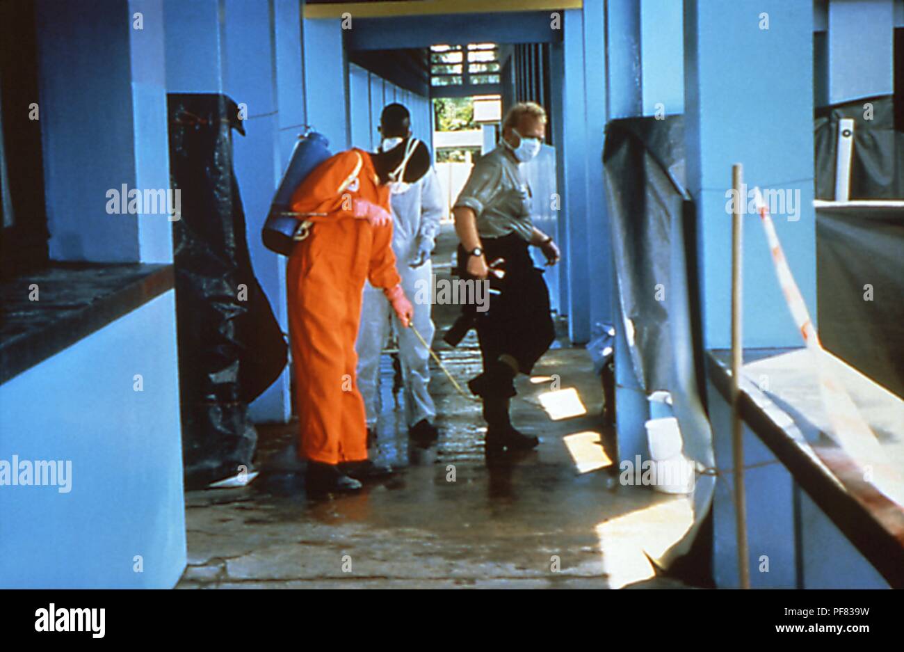 Clinic sanitary procedures hi-res stock photography and images - Alamy