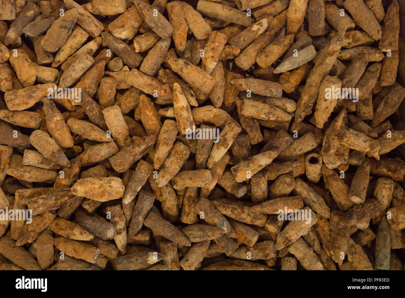Rifle bullets first world war hi-res stock photography and images - Alamy