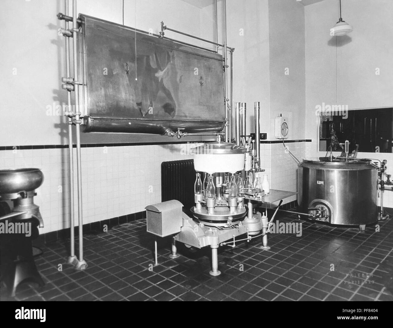 Pasteurization Stock Photos & Pasteurization Stock Images - Alamy