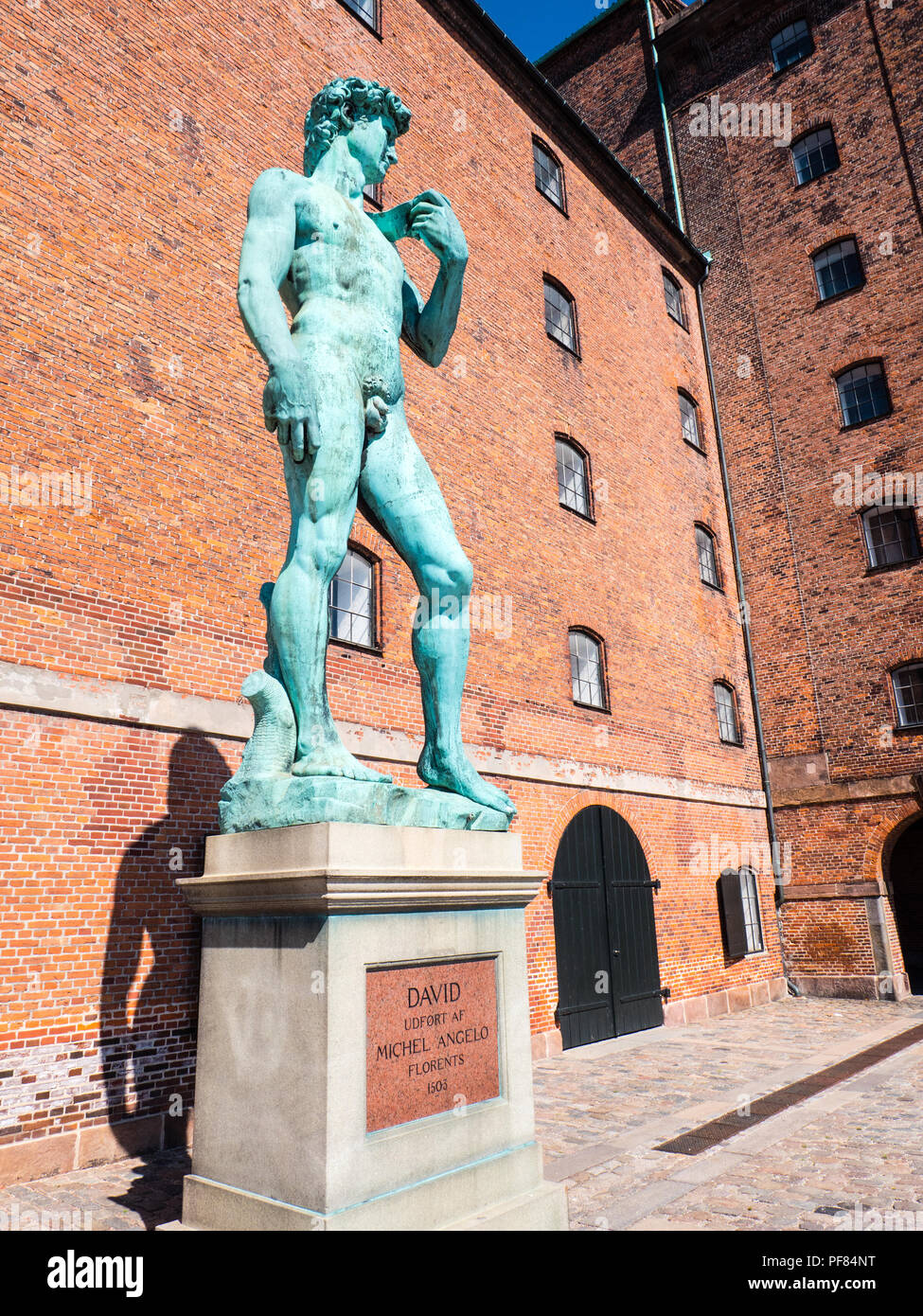 The Royal Cast Collection, West Indian Warehouse, Den Kongelige ...