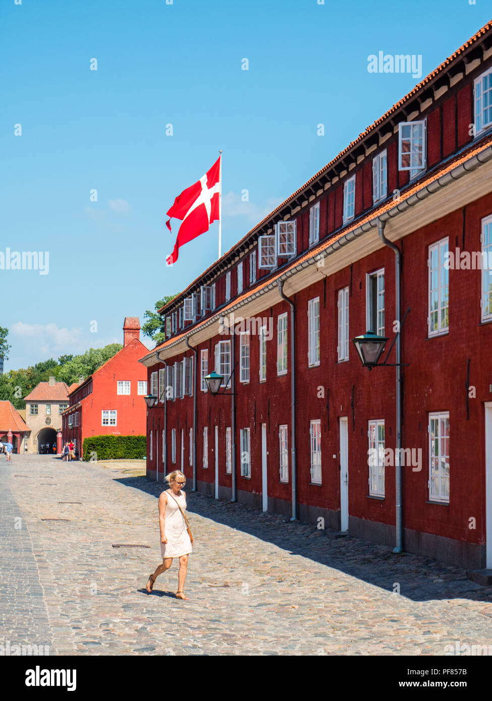 The citadel copenhagen hi-res stock photography and images - Alamy