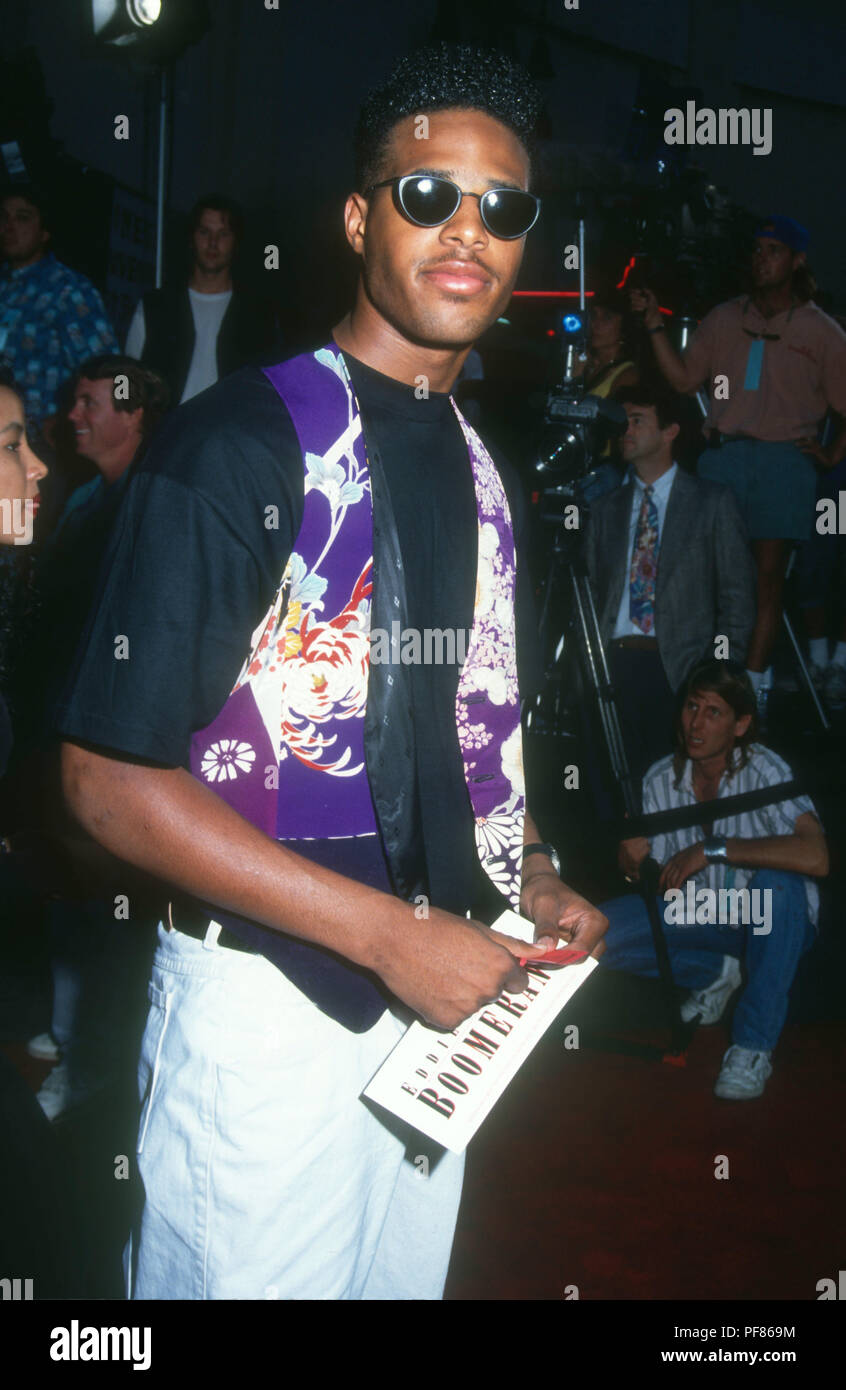 HOLLYWOOD, CA - JUNE 28: Comedian/actor Shawn Wayans attends Paramount ...