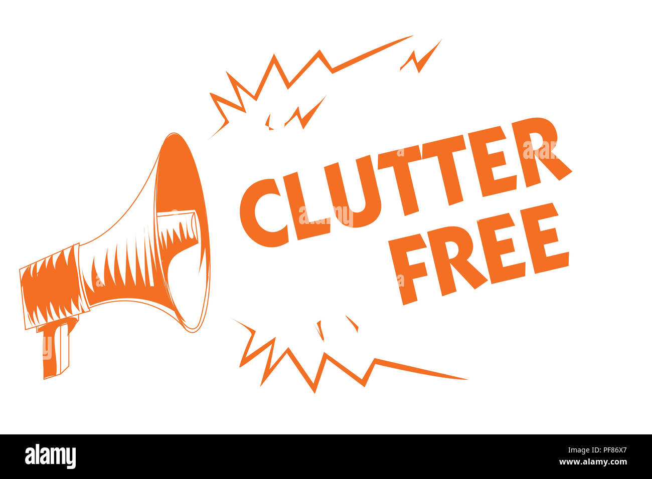 Workstation clutter Cut Out Stock Images & Pictures - Alamy