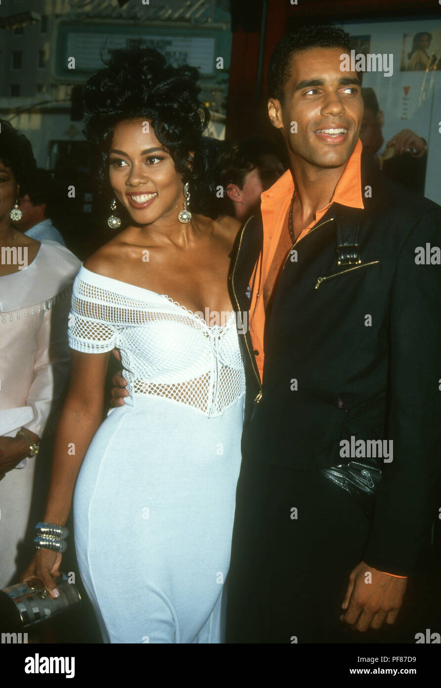 Lela Rochon 90 Tallet