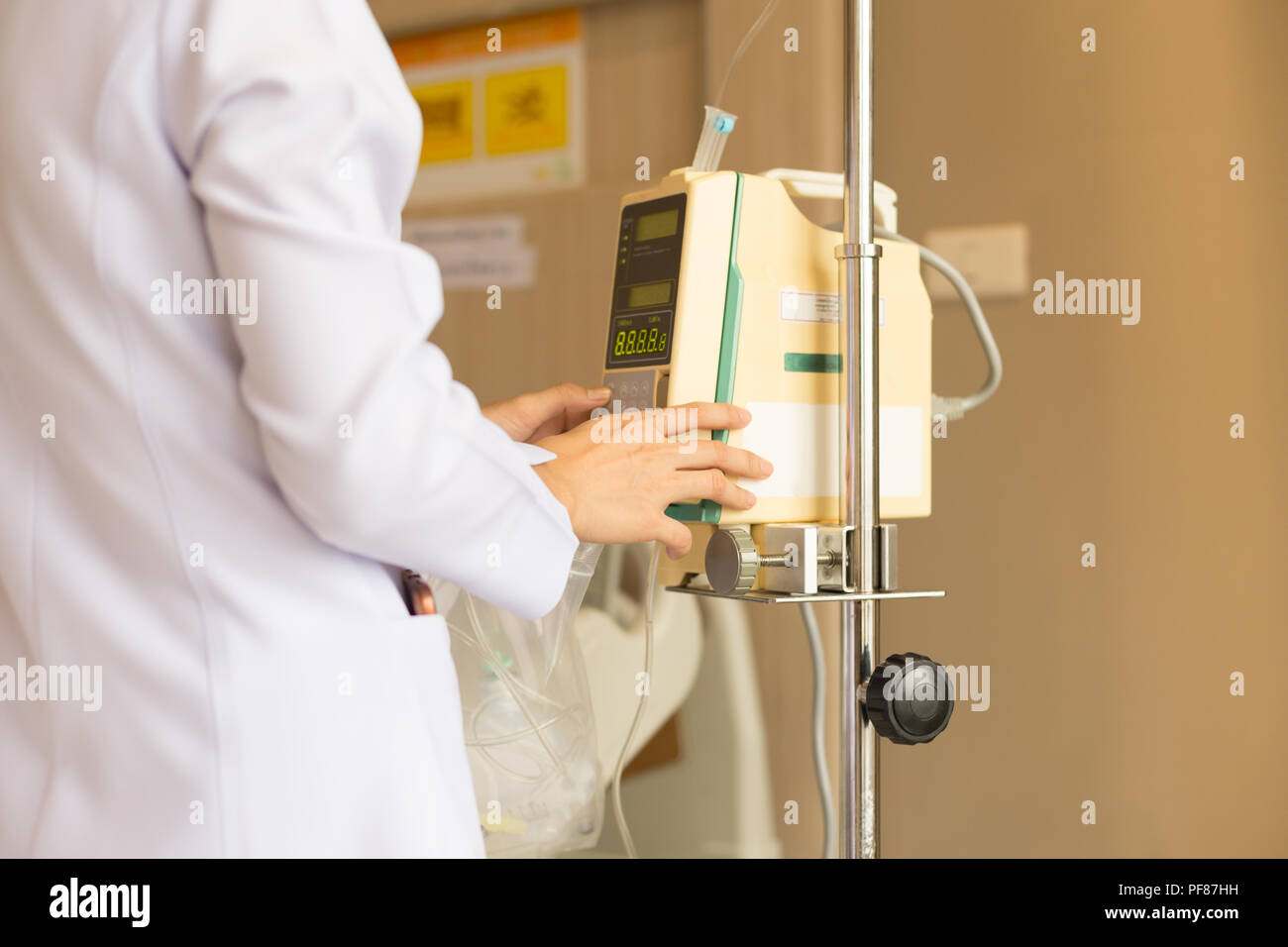 Inpatient unit hi-res stock photography and images - Alamy