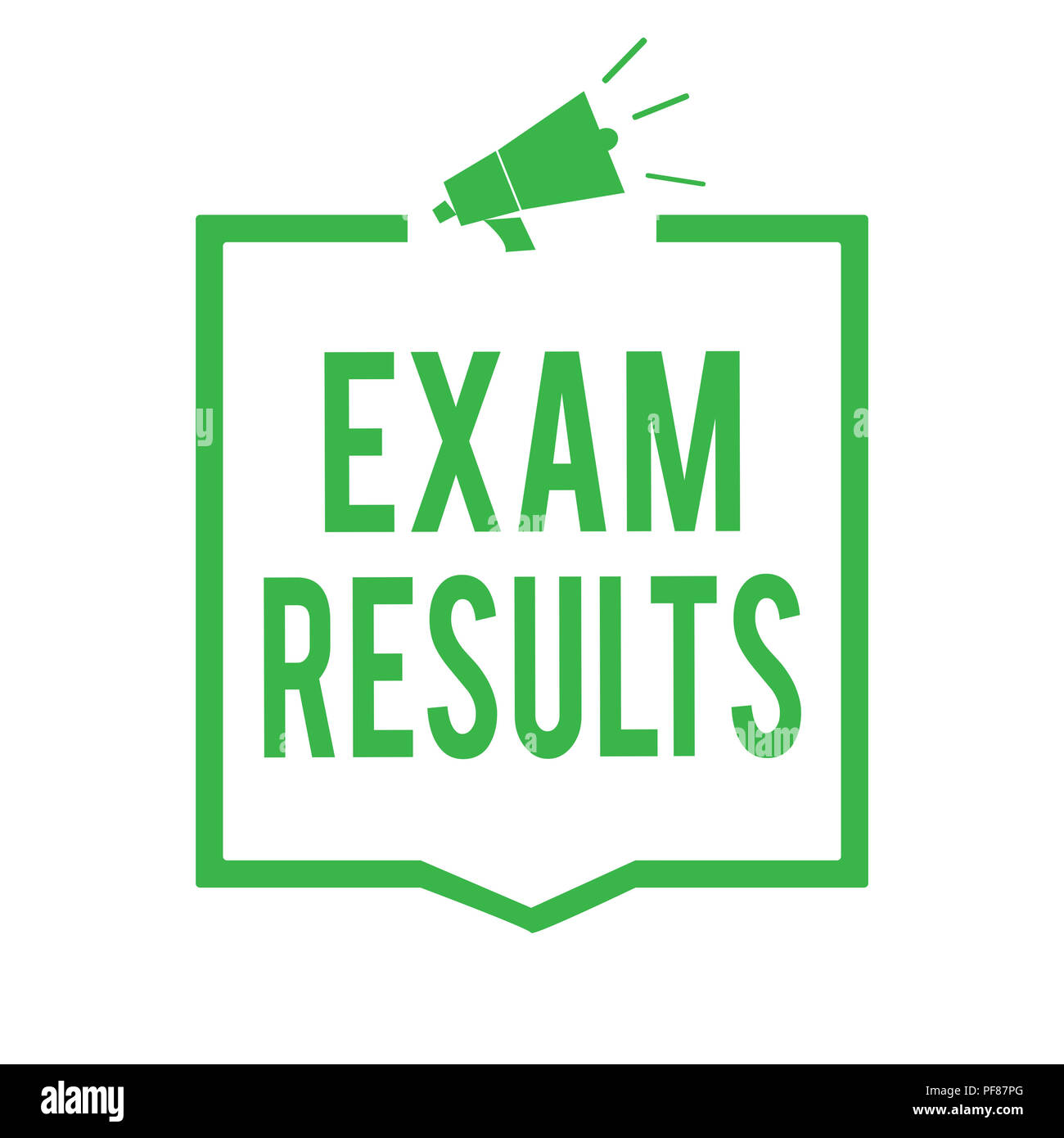 Education celebrating exam results Cut Out Stock Images & Pictures - Alamy