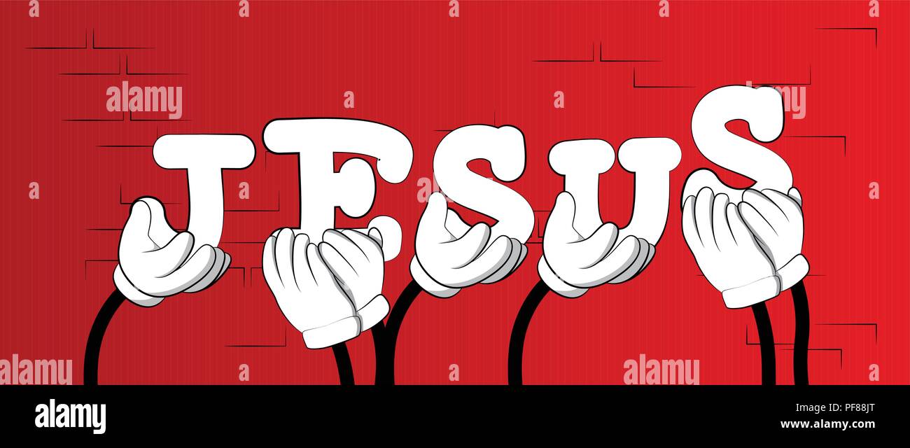The Word Jesus Animated
