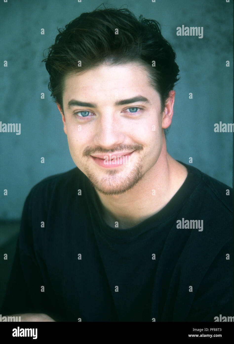 Brendan fraser 1992 hi-res stock photography and images - Alamy