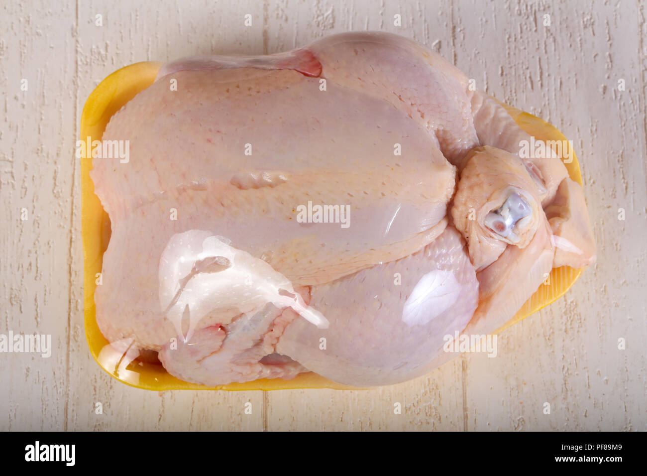 Raw chicken for cooking Stock Photo - Alamy