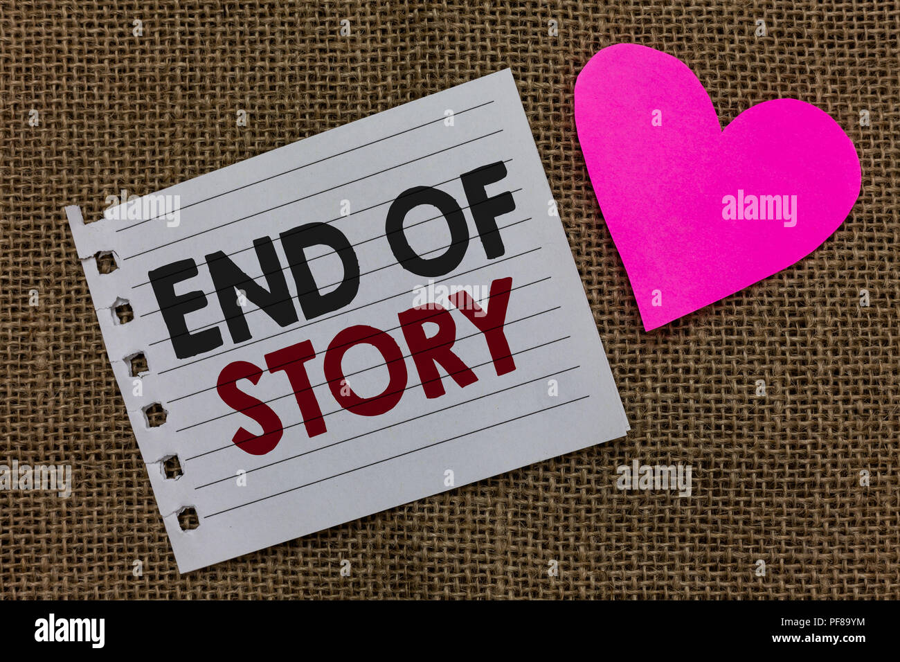 Romantic film ending hi-res stock photography and images - Alamy