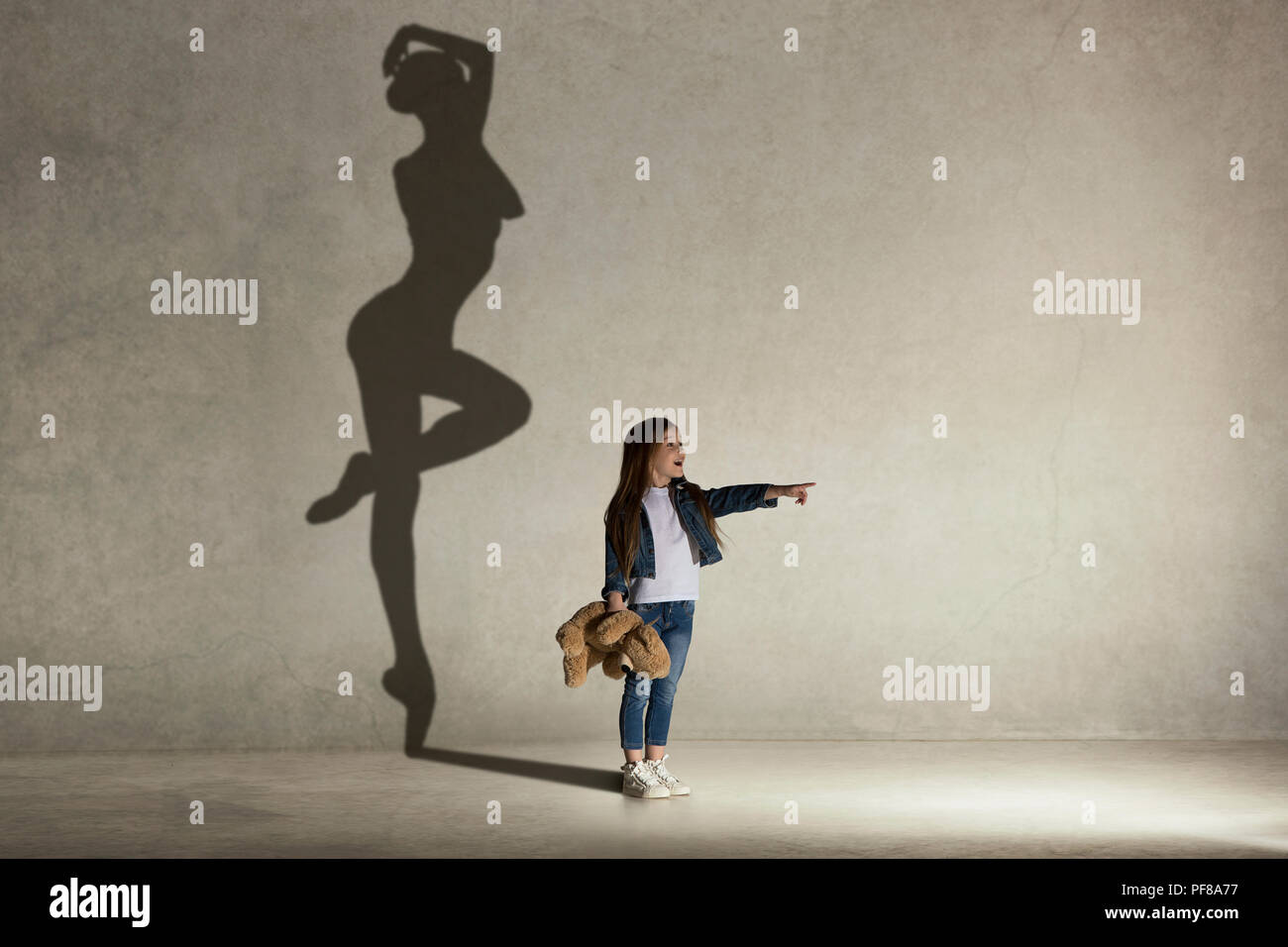The dream ballet hi-res stock photography and images - Alamy
