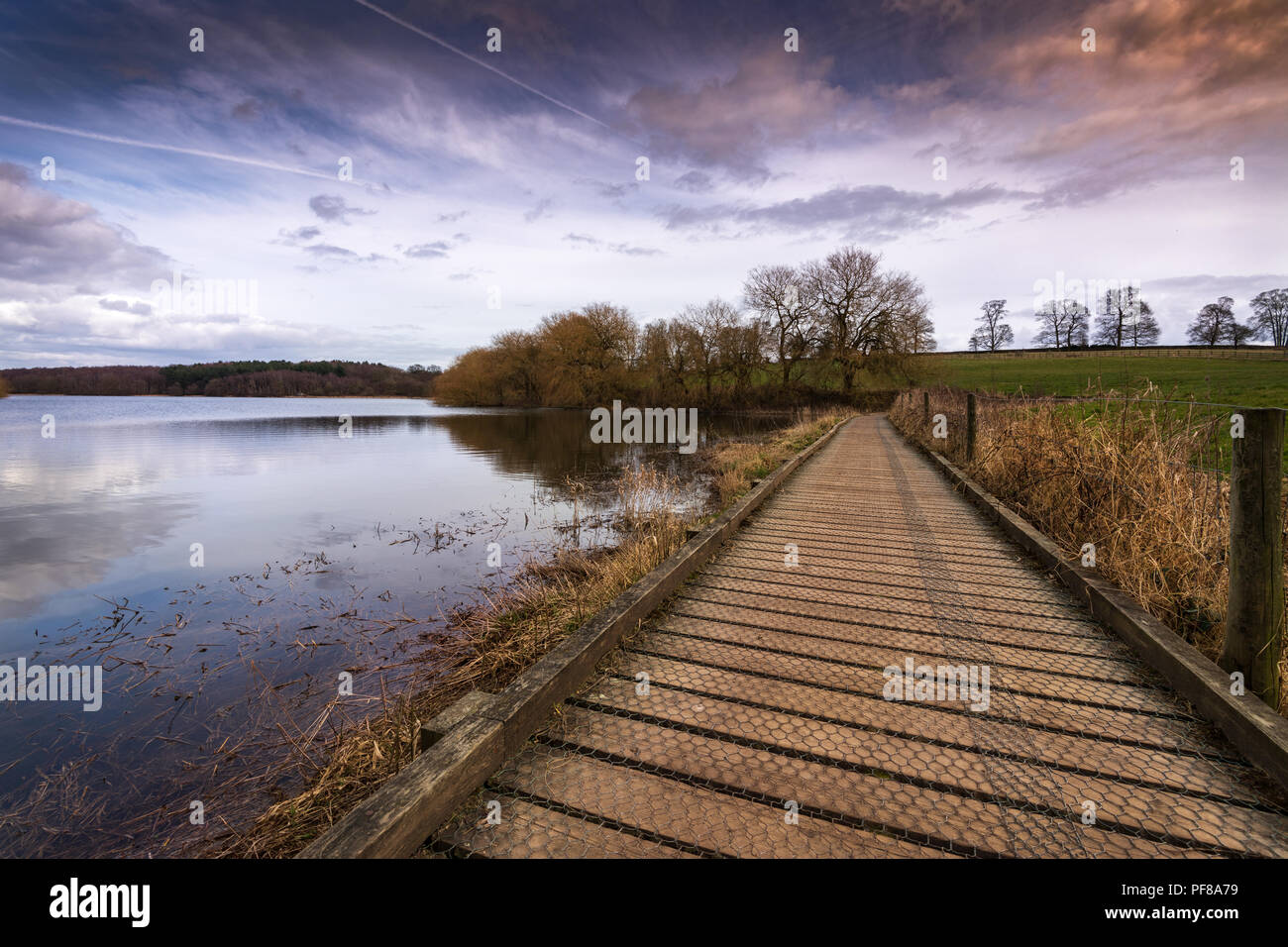 Staunton Harold Reservoir is located in the heart of the National ...