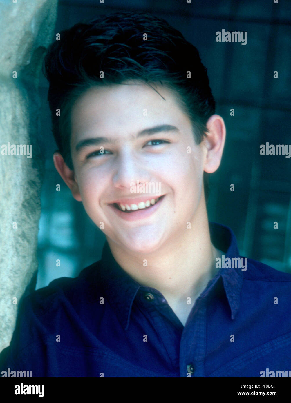 LOS ANGELES, CA - JULY 02: (EXCLUSIVE) Actor Brandon Call poses at a ...