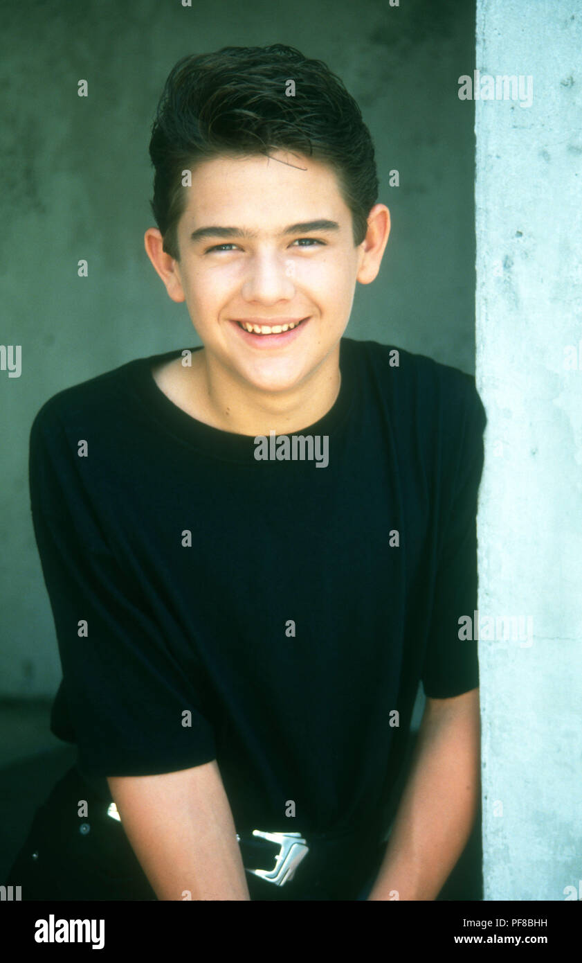 LOS ANGELES, CA - JULY 02: (EXCLUSIVE) Actor Brandon Call poses at a ...