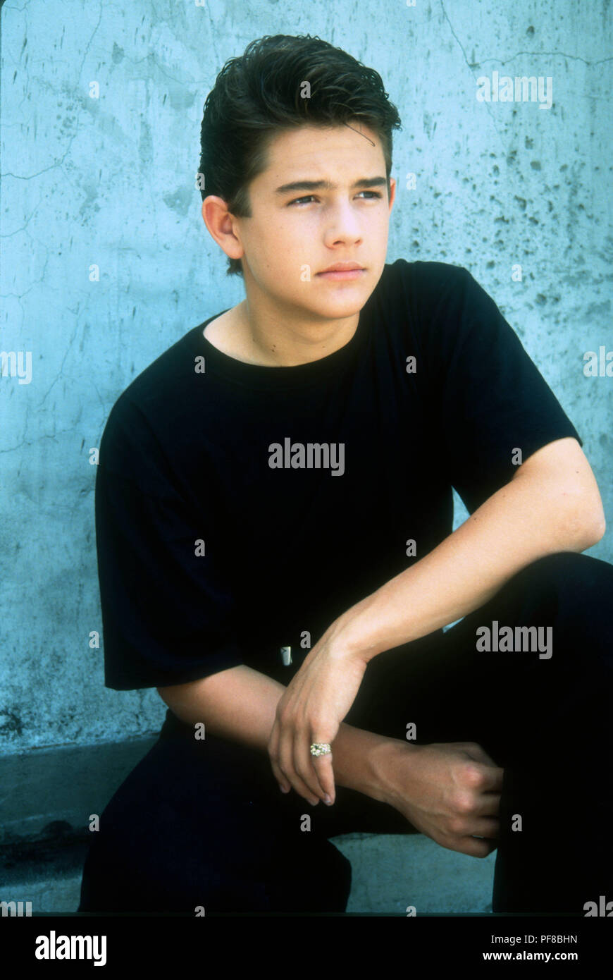 LOS ANGELES, CA - JULY 02: (EXCLUSIVE) Actor Brandon Call poses at a ...