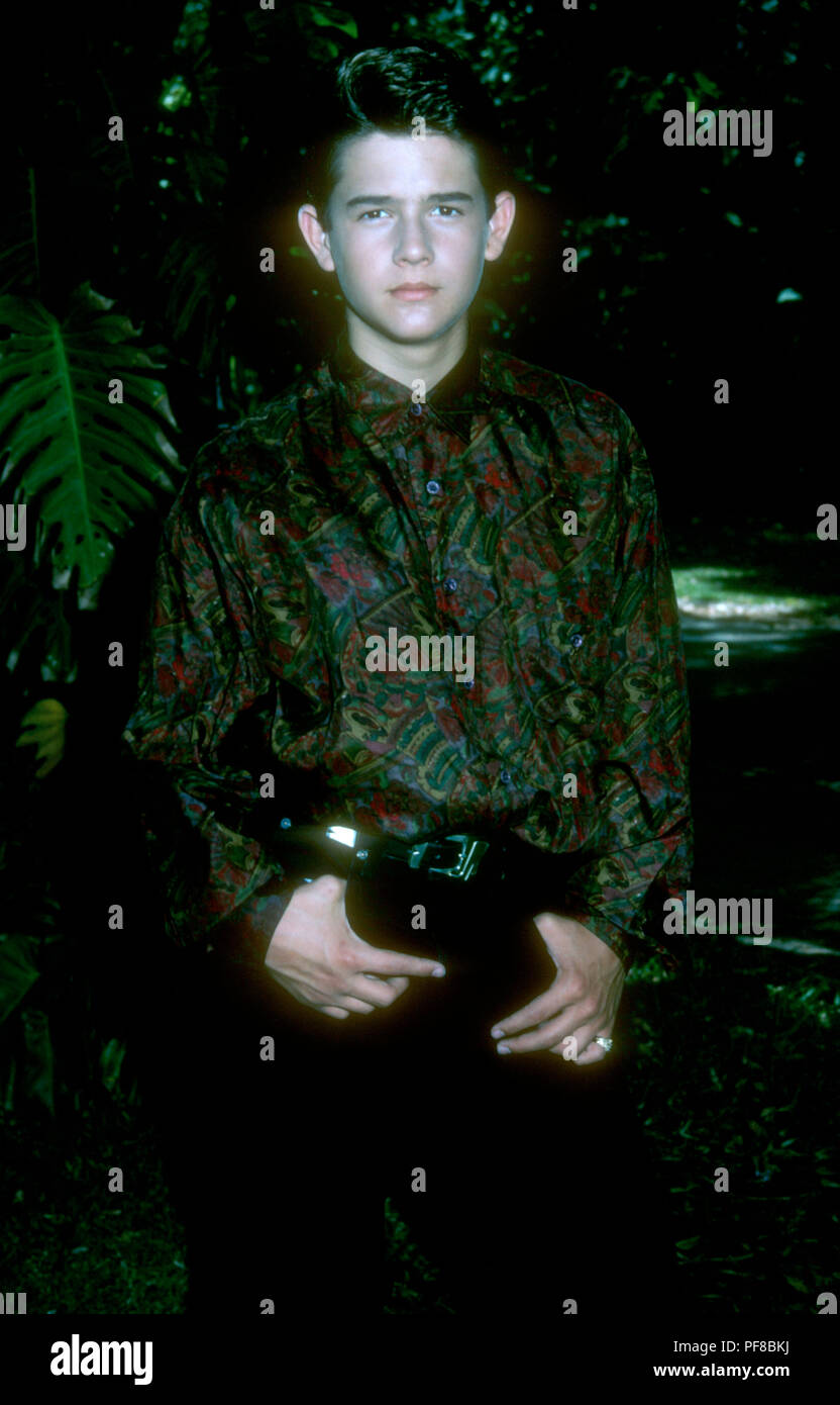 LOS ANGELES, CA - JULY 02: (EXCLUSIVE) Actor Brandon Call poses at a ...