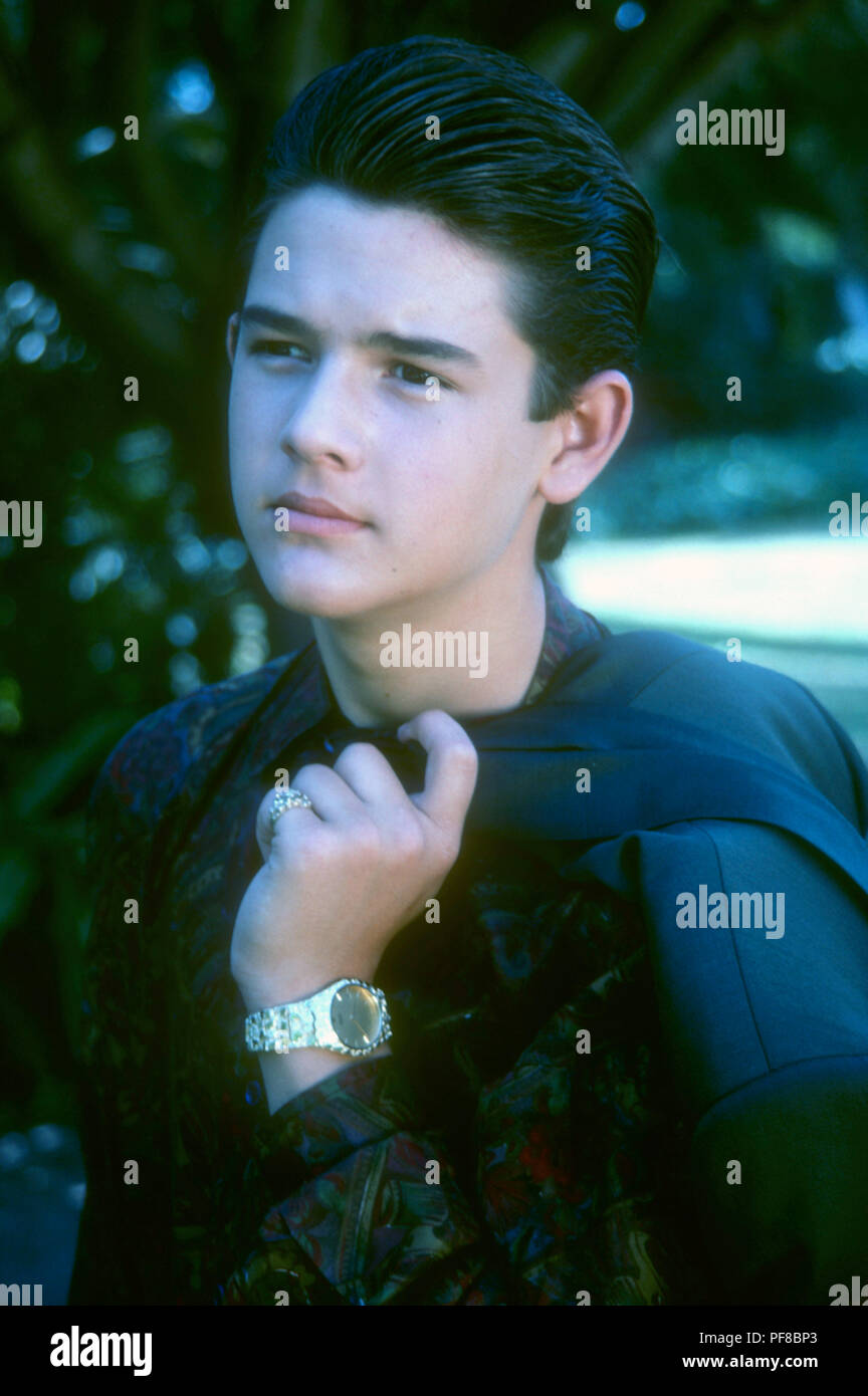 LOS ANGELES, CA - JULY 02: (EXCLUSIVE) Actor Brandon Call poses at a ...