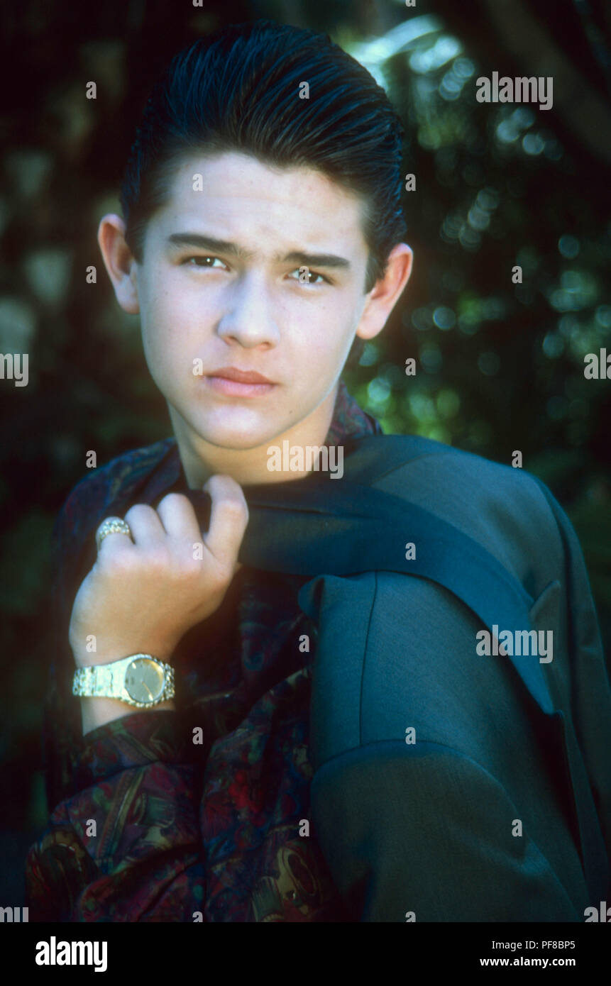 LOS ANGELES, CA - JULY 02: (EXCLUSIVE) Actor Brandon Call poses at a ...