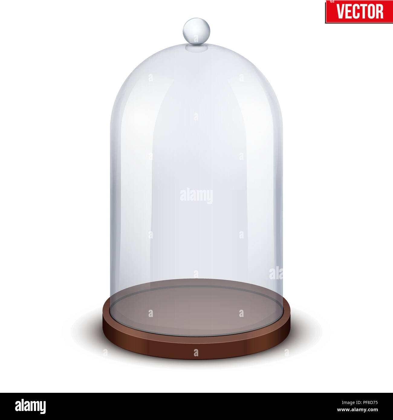 Food background on wooden table Stock Vector Images - Alamy