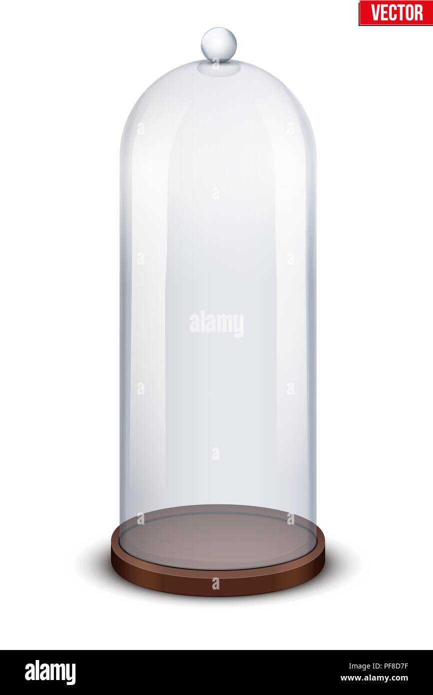 On white background glass Stock Vector Images - Alamy