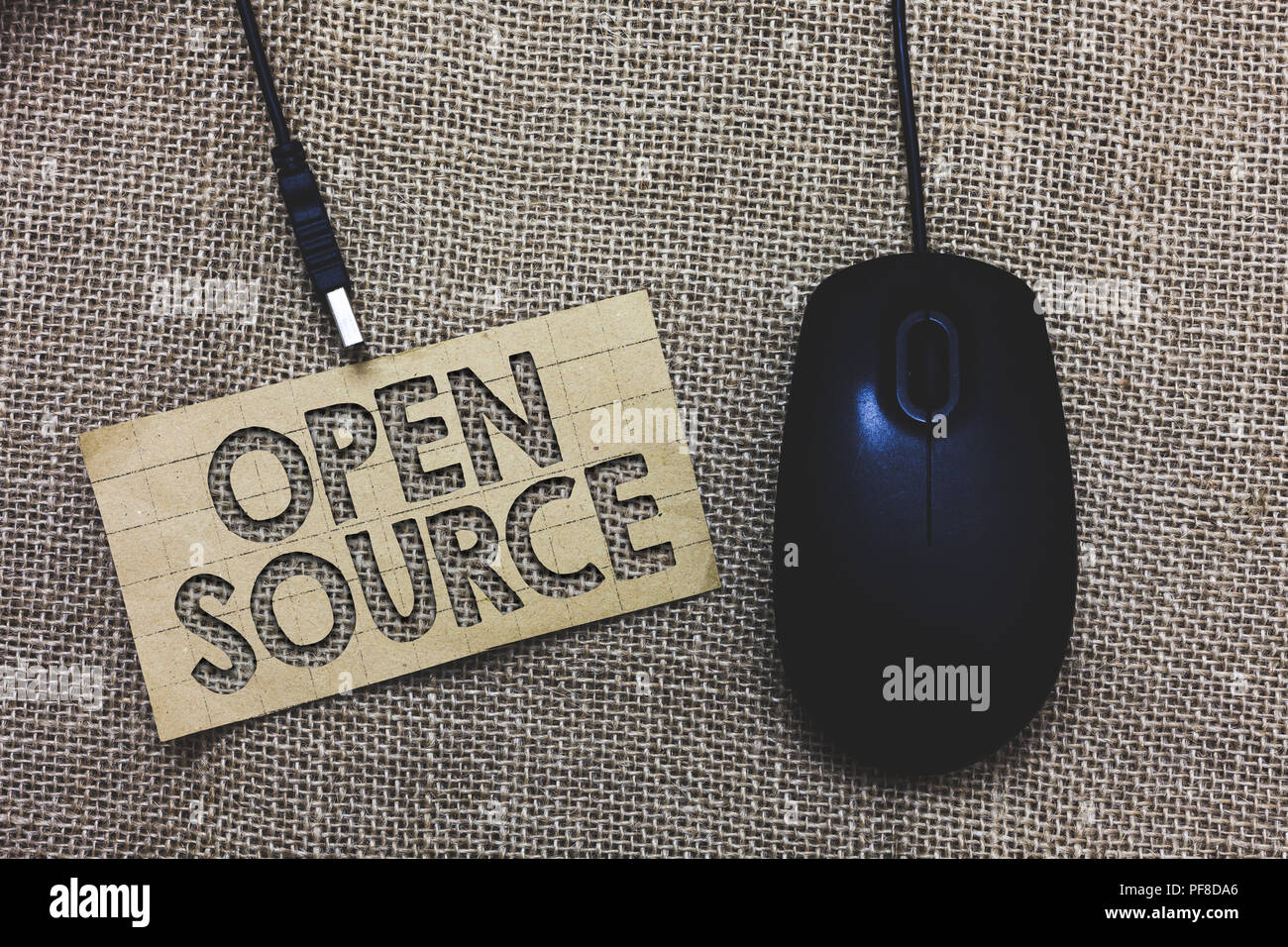 Word writing text Open Source. Business concept for denoting software which original source code ...