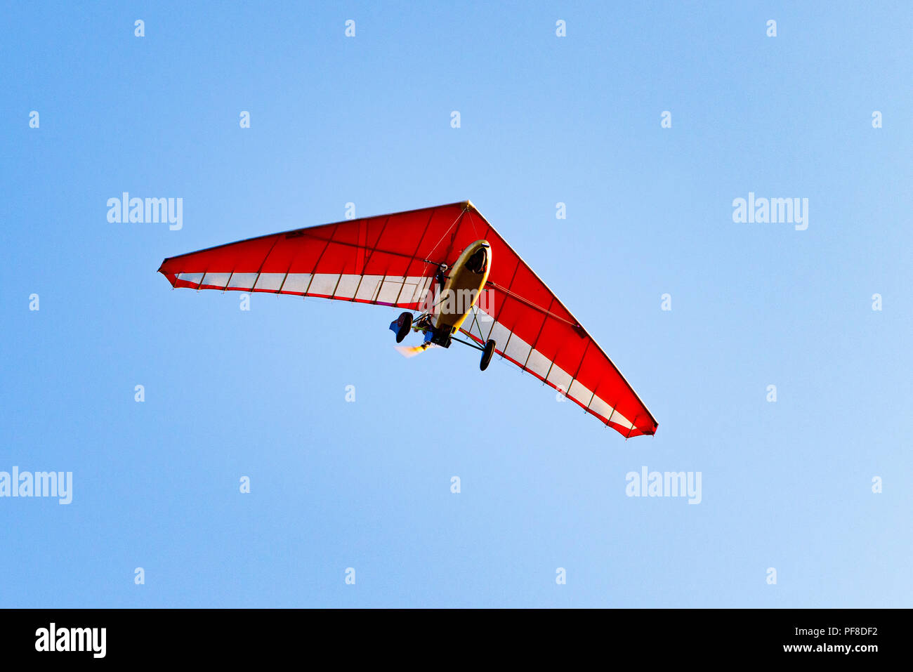 Deltaplane hi-res stock photography and images - Alamy