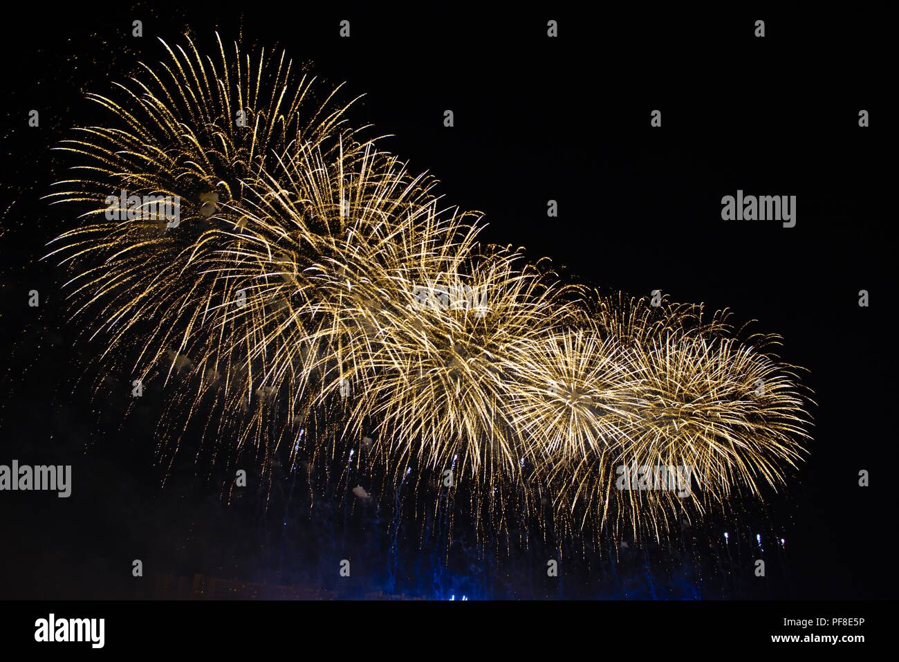 Pyroshow hi-res stock photography and images - Alamy